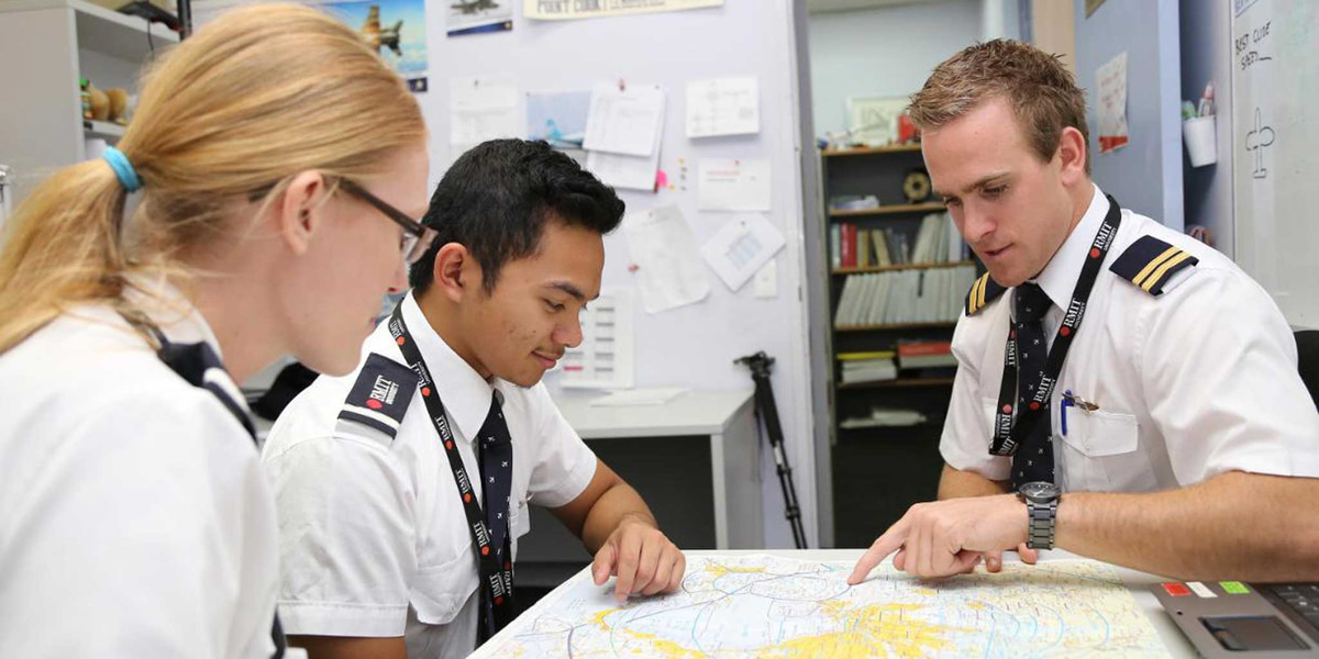 AeroProfessional Report Details Factors Prolonging Pilot Shortage ...