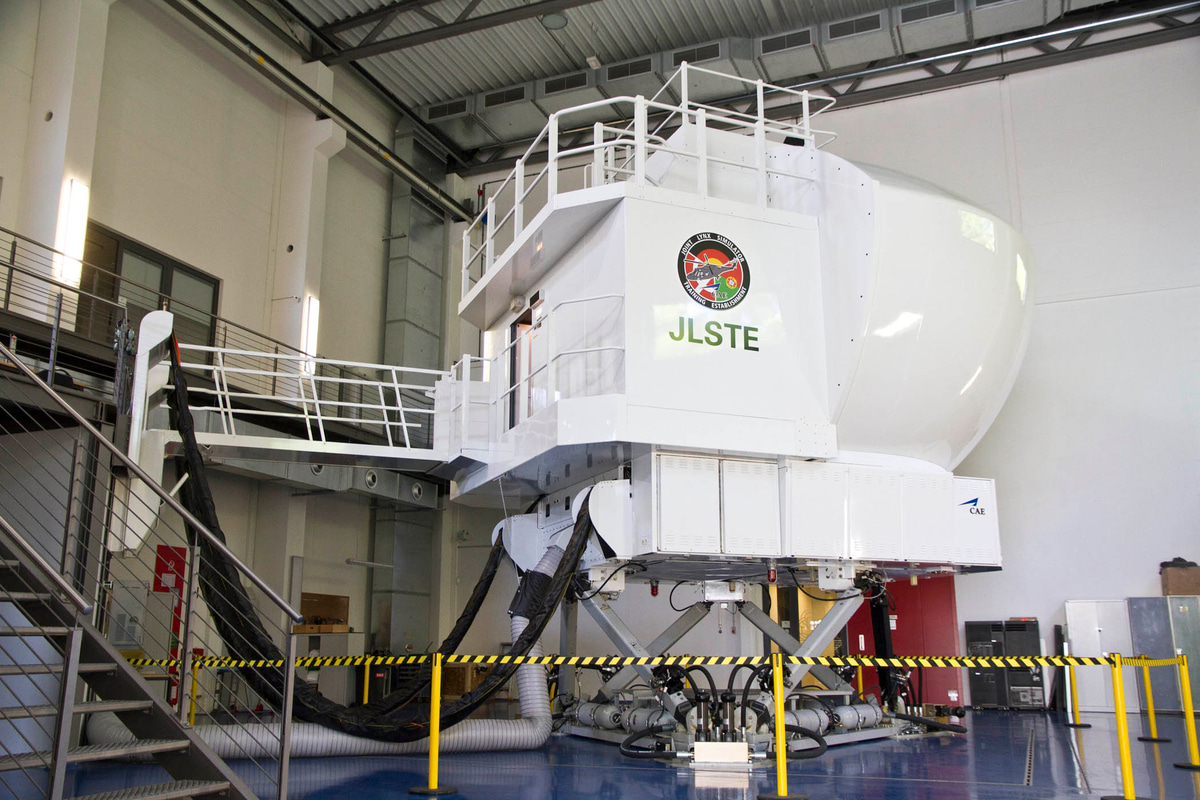 CAE Launches Advanced Helicopter Training Device | Aviation ...