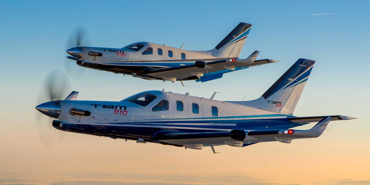 Daher Showcases Strategic Growth Plan | Aviation International News