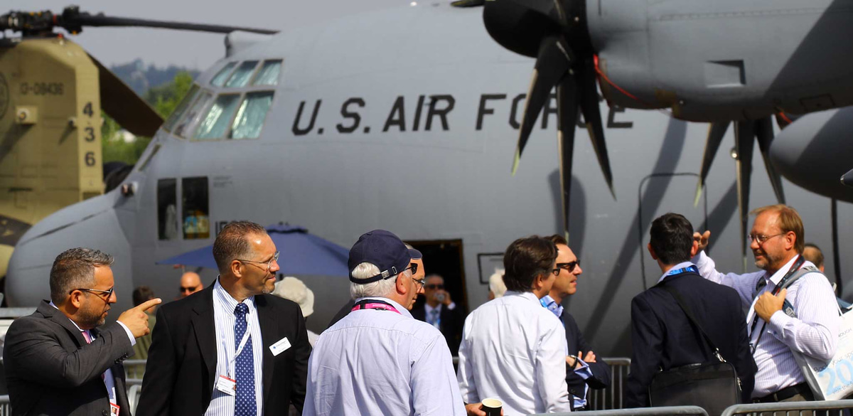 Aerospace Revenues Climb On Higher Defense Spending | Aviation ...