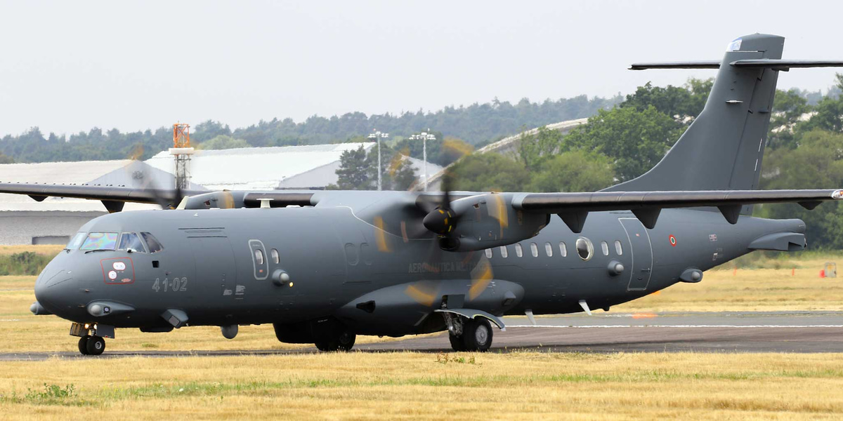 An ATR On a Mission | Aviation International News