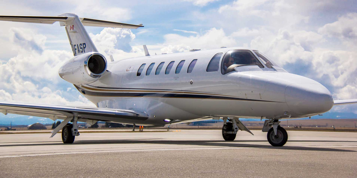 Canadian Frax Operator Chooses Rockwell Collins CASP | Aviation International News