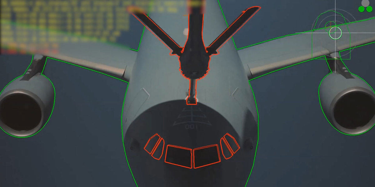 Airbus Tankers Mate Automatically In Flight | Aviation International News