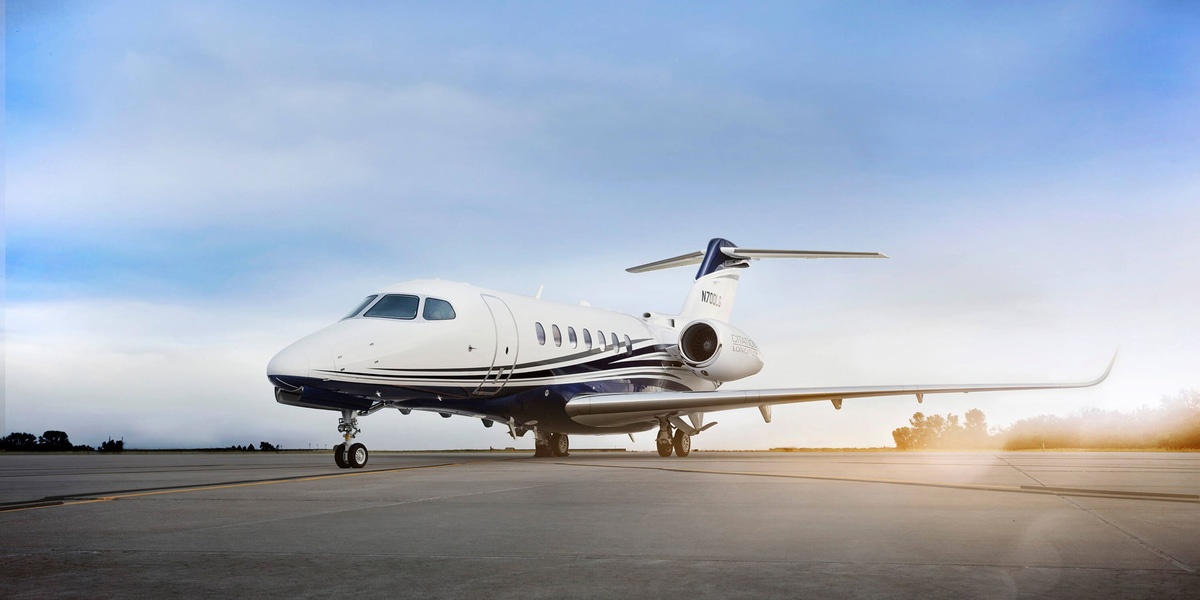 Tackling New FAA Process, Textron Eyes 3Q Longitude Nod | Aviation ...