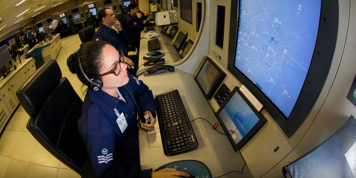 Airspace Modernization Aims For Capacity over Growth | Aviation ...