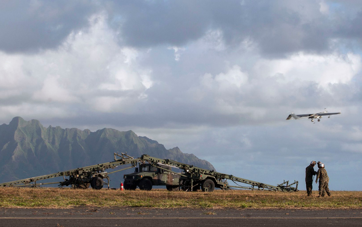 Marines Bring Shadow Operations to an End | Aviation International News