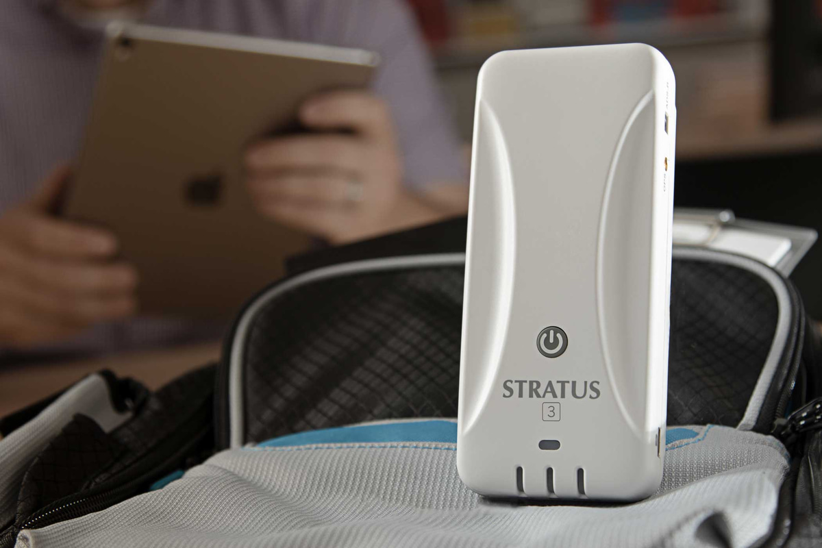 Stratus 3 Offers ADS-B In for More Apps | Aviation International News