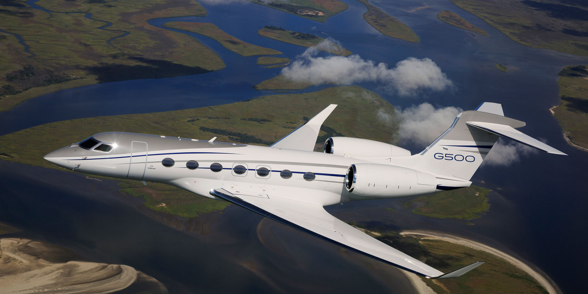 Pilot Report: Gulfstream G500 | Aviation International News