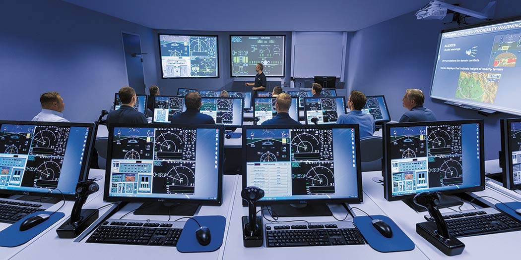 FSF Brings Proactive Programs to Bizav | Aviation International News