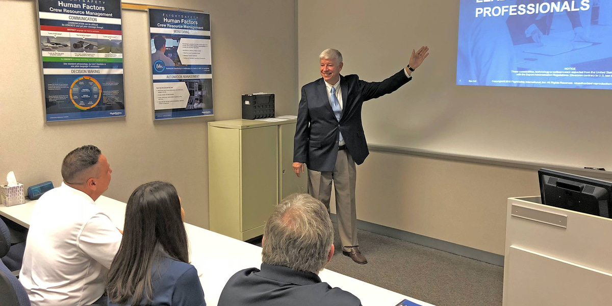 FlightSafety International Begins G500 Pilot Training | Aviation ...