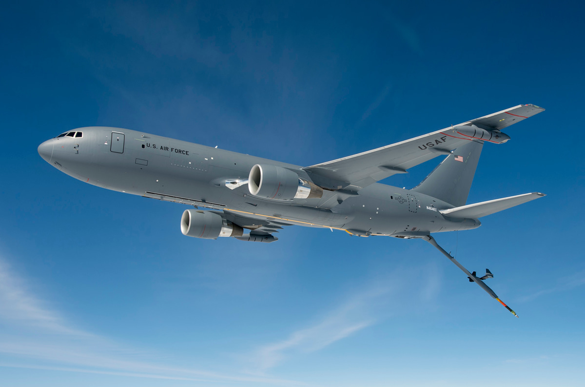 KC-46 Tanker Gains FAA Approval | Aviation International News
