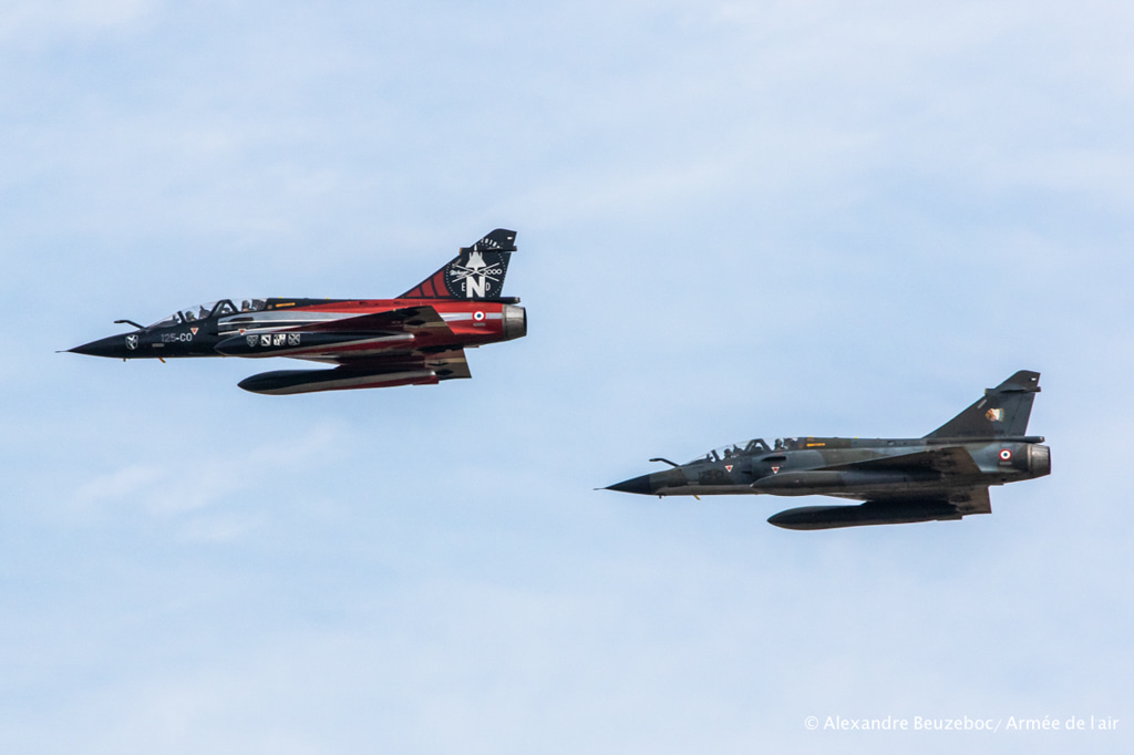 End of the Line for the Nuclear Mirage | Aviation International News