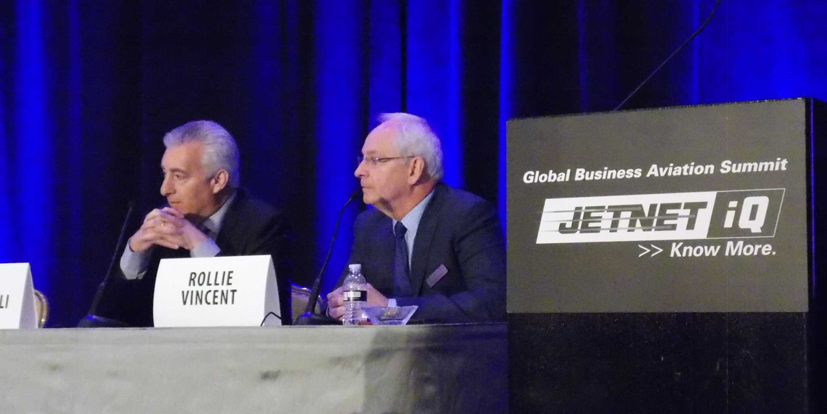 JetNet Sets 2019 iQ Summit Date | Aviation International News