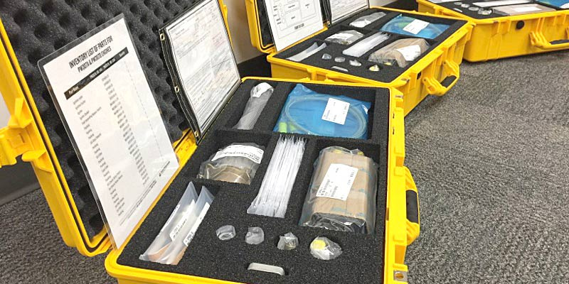 P&WC Provides Fly-Away LRU Kits for PW307/308 Platinum Helpdesk ...