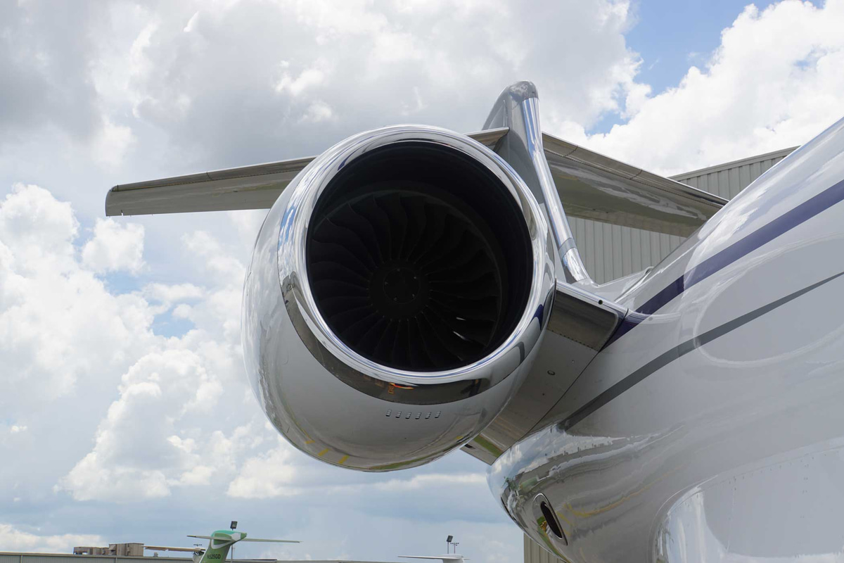 G500 Delivery Marks Major Milestone for PW800 Family | Aviation ...