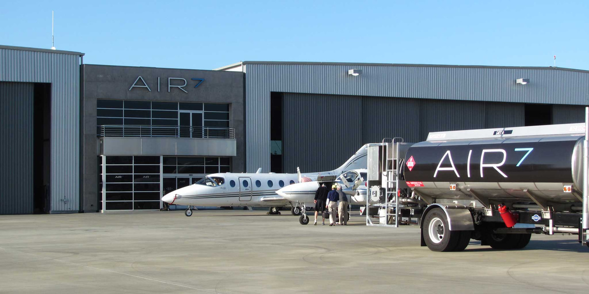 FBO Profile: Air 7 | Aviation International News
