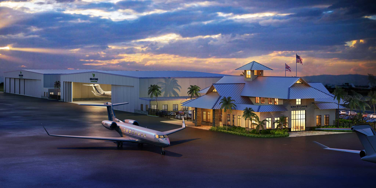 Another New FBO in the Works in Hawaii | Aviation International News