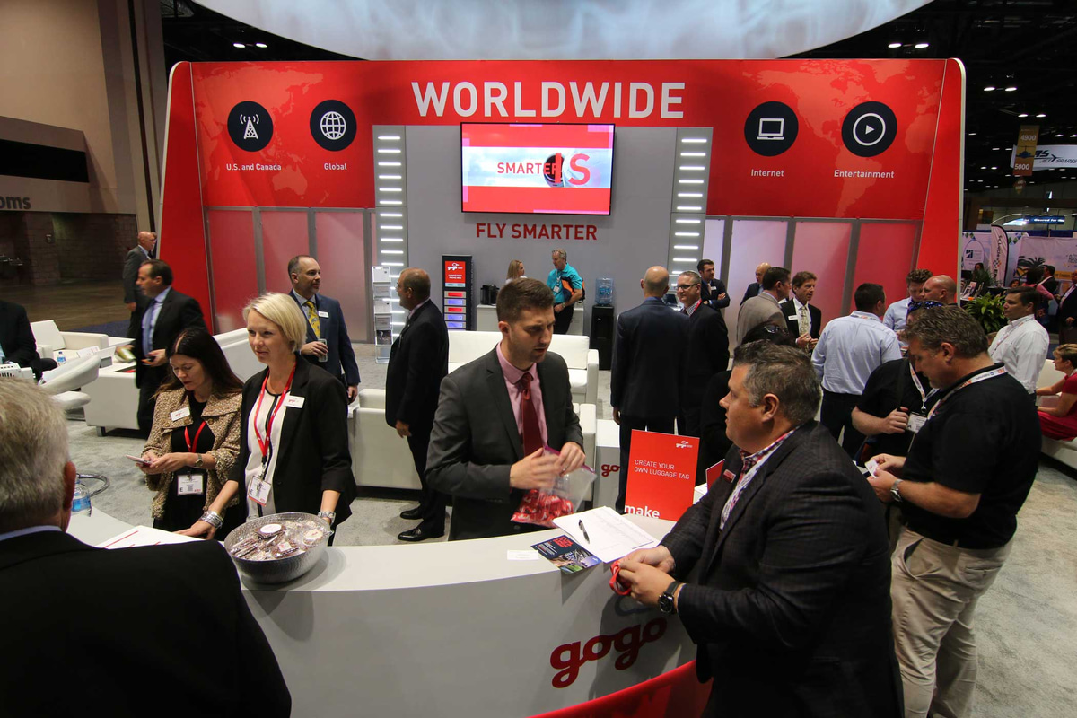 Gogo Dash Speeds Squawk Solutions | Aviation International News