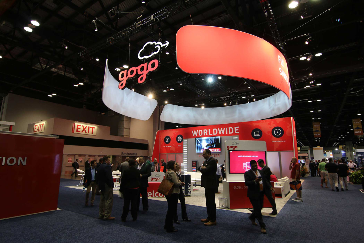 Gogo Delivers 5,000th ATG System | Aviation International News