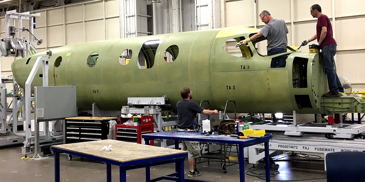 Textron Aviation Optimistic for Future | Aviation International News