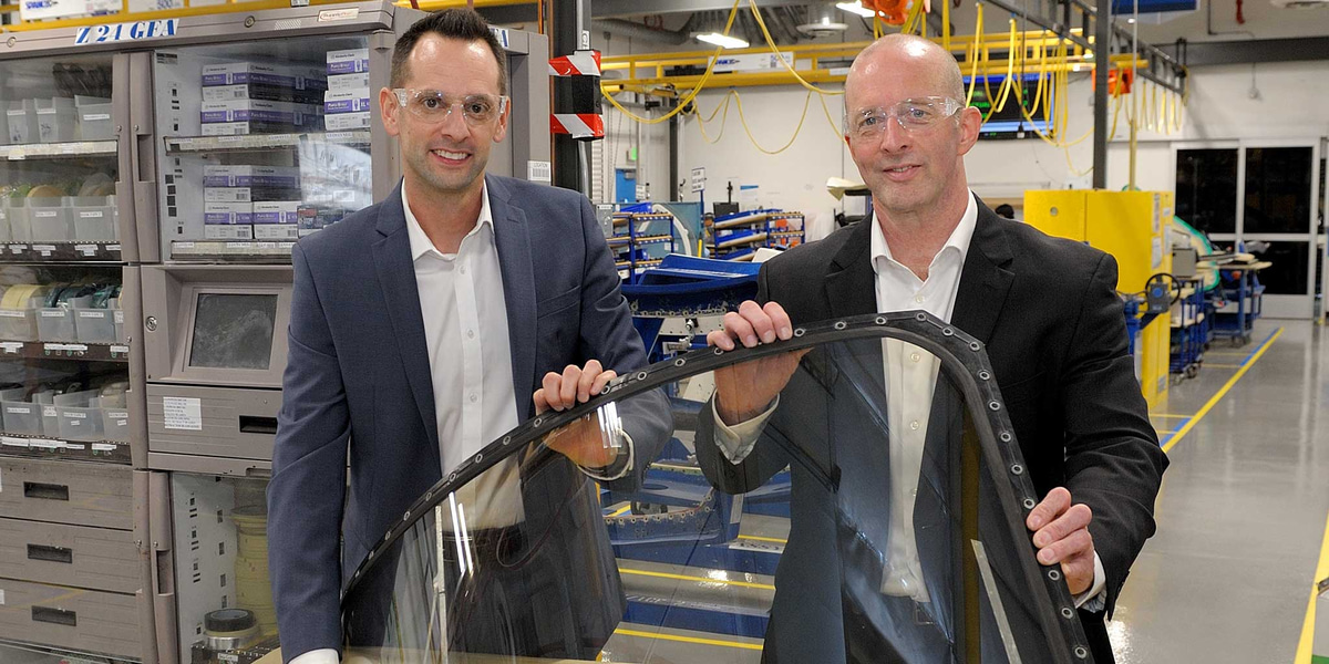 PPG Earns EASA STC on Beechjet Windshield | Aviation International News