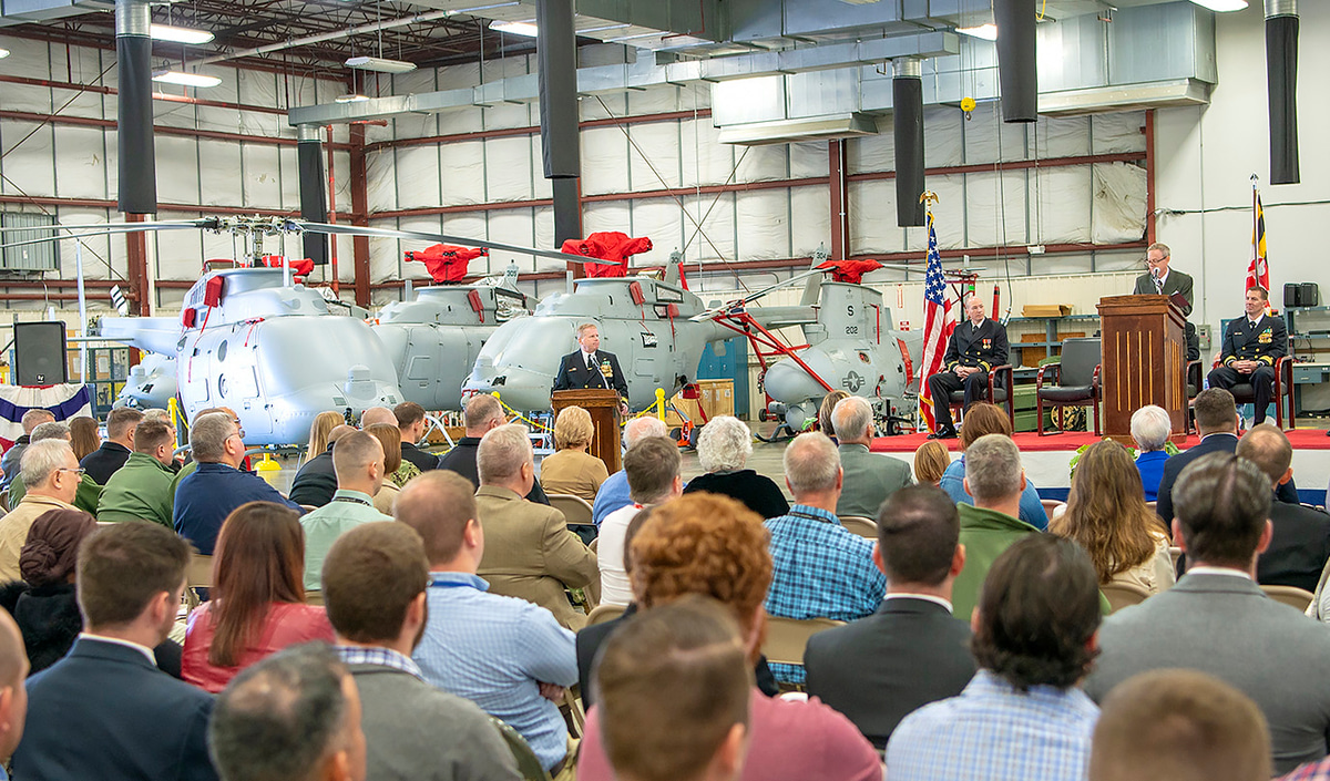 U.S. Navy Commissions Dedicated UAS Test Squadron | Aviation ...