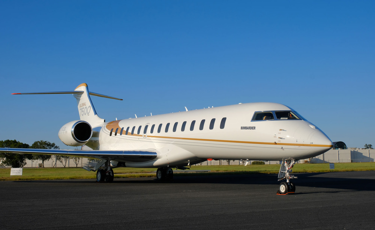 Global 7500 Crosses FAA Certification Finish Line | Aviation ...