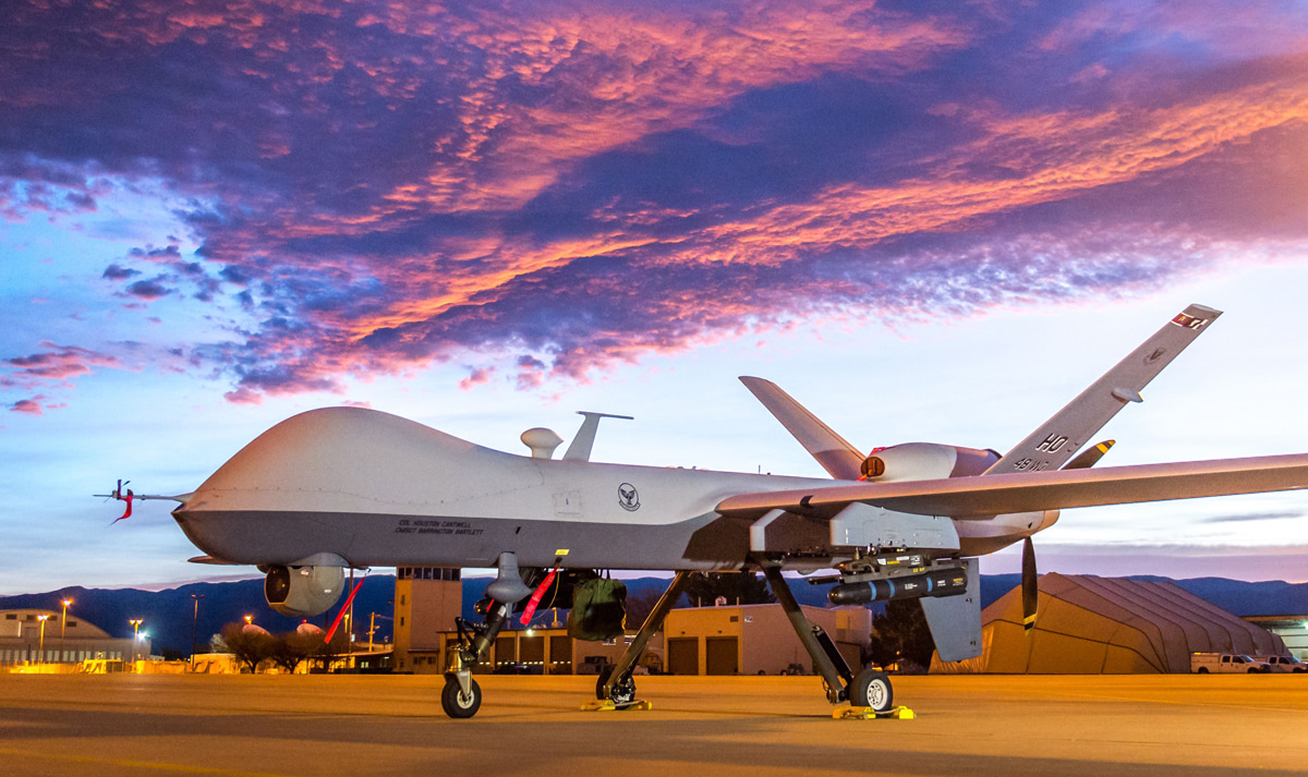 Australia Selects Reaper for Armed RPAS Requirement | Aviation ...