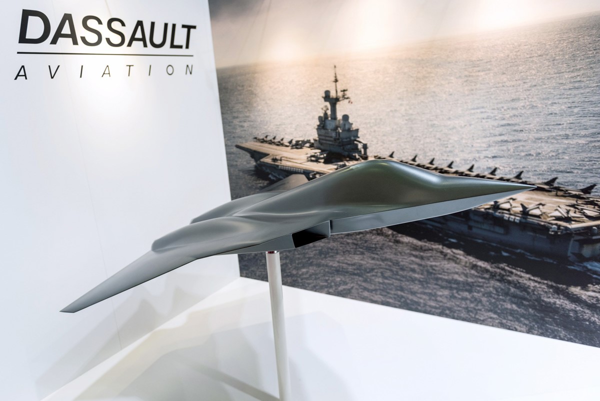 Good and Bad News for Franco-German Fighter | Aviation International News