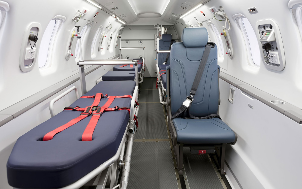 RFDS Takes Delivery of First Medevac-equipped PC-24 | Aviation ...