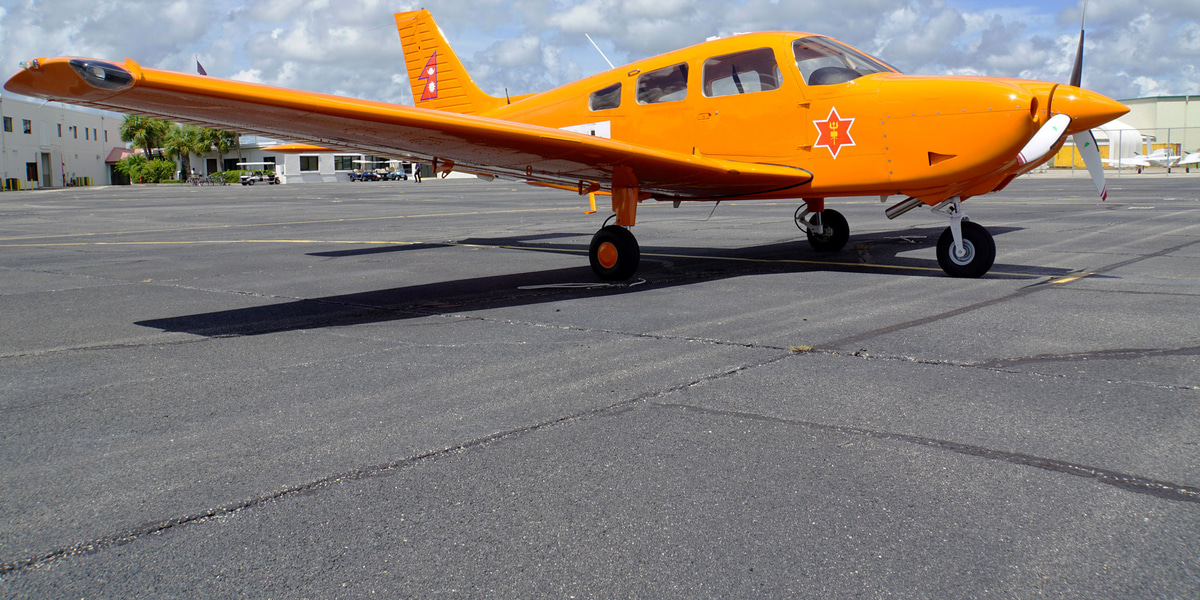 Pilot Report: Piper Diesel Archer | Aviation International News