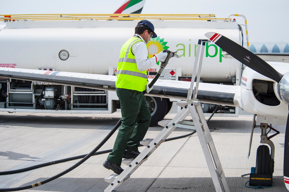 Air BP Looks Forward to New Al Maktoum GA Fuel Terminal | Aviation ...