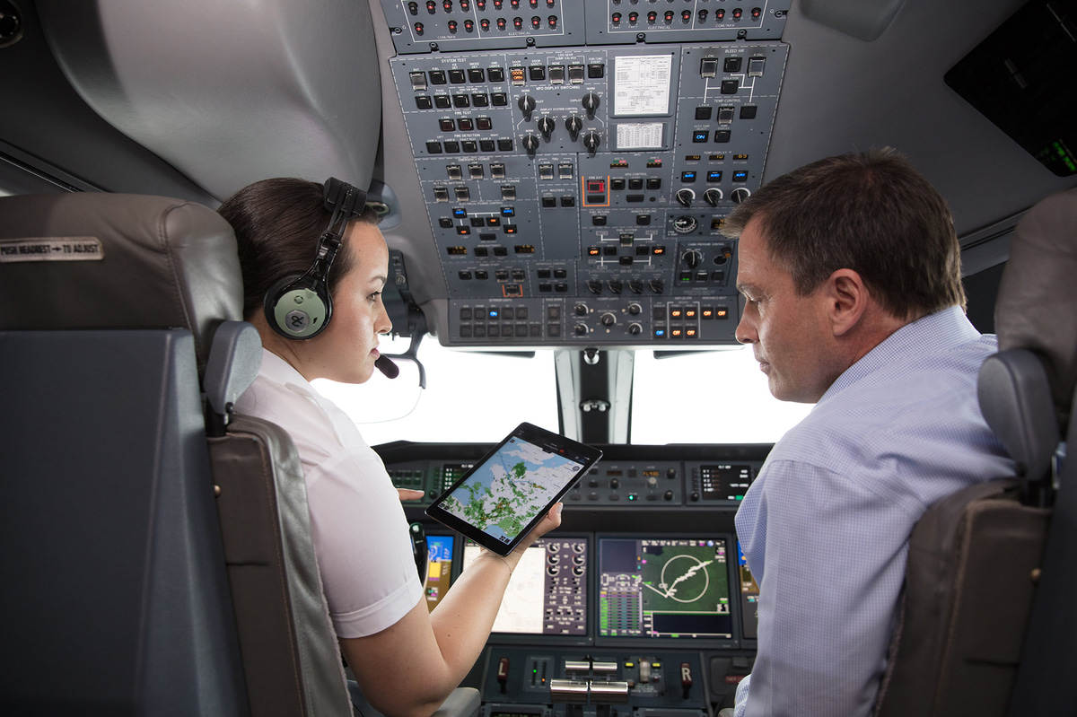 Honeywell GoDirect Flight Planning | Aviation International News