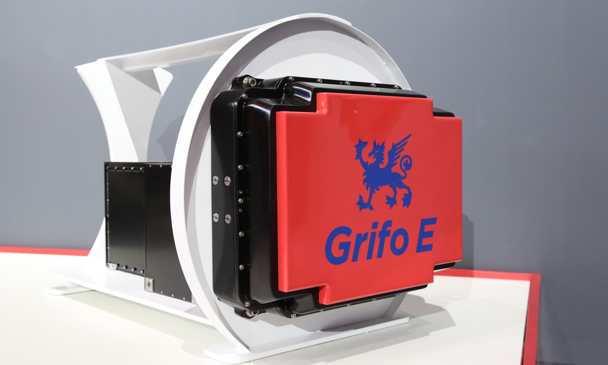 Grifo-E on Target to Hit Key Development Milestones | Aviation ...