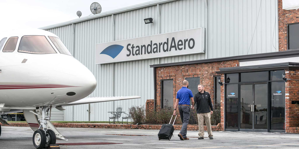 StandardAero Sold In $5 Billion Deal | Aviation International News