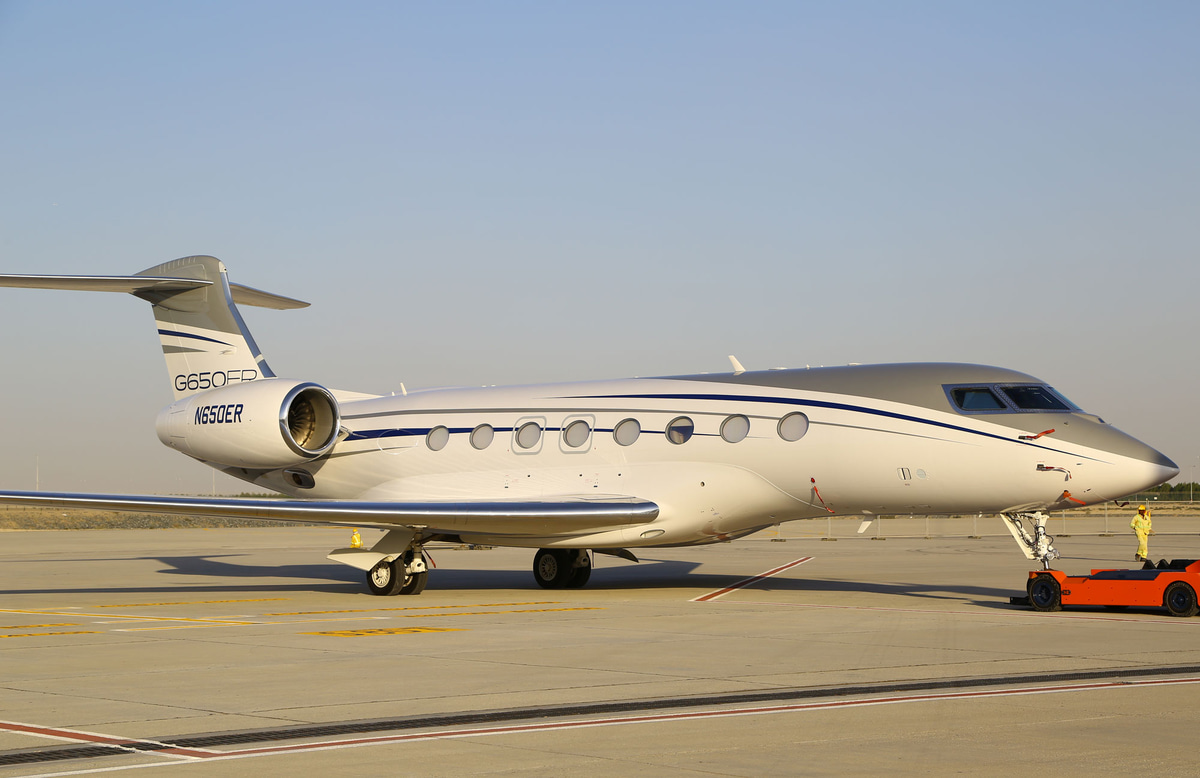 Hagerty Jet Expects 'Choppy' Used Bizjet Market in 2019 | Aviation ...