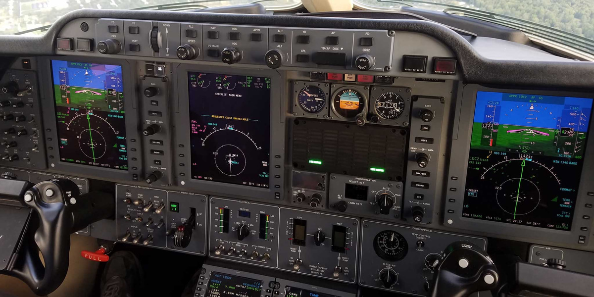 Winner Completes First Premier I Pro Line 21 Package | Aviation ...