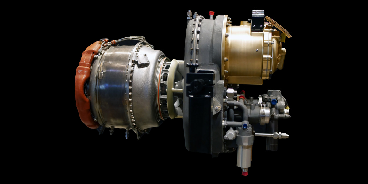 Honeywell Bets On Electric Engine, VTOL Future | Aviation International ...