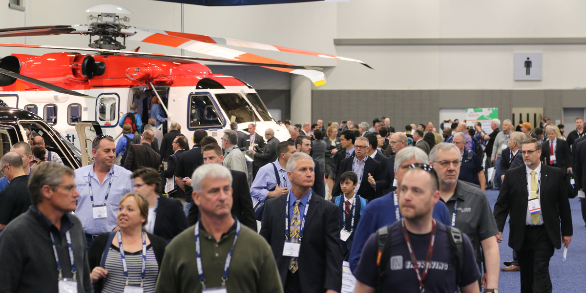 Celebrating 70 Years, HAI Lines Up Busy 2019 Heli-Expo | Aviation ...