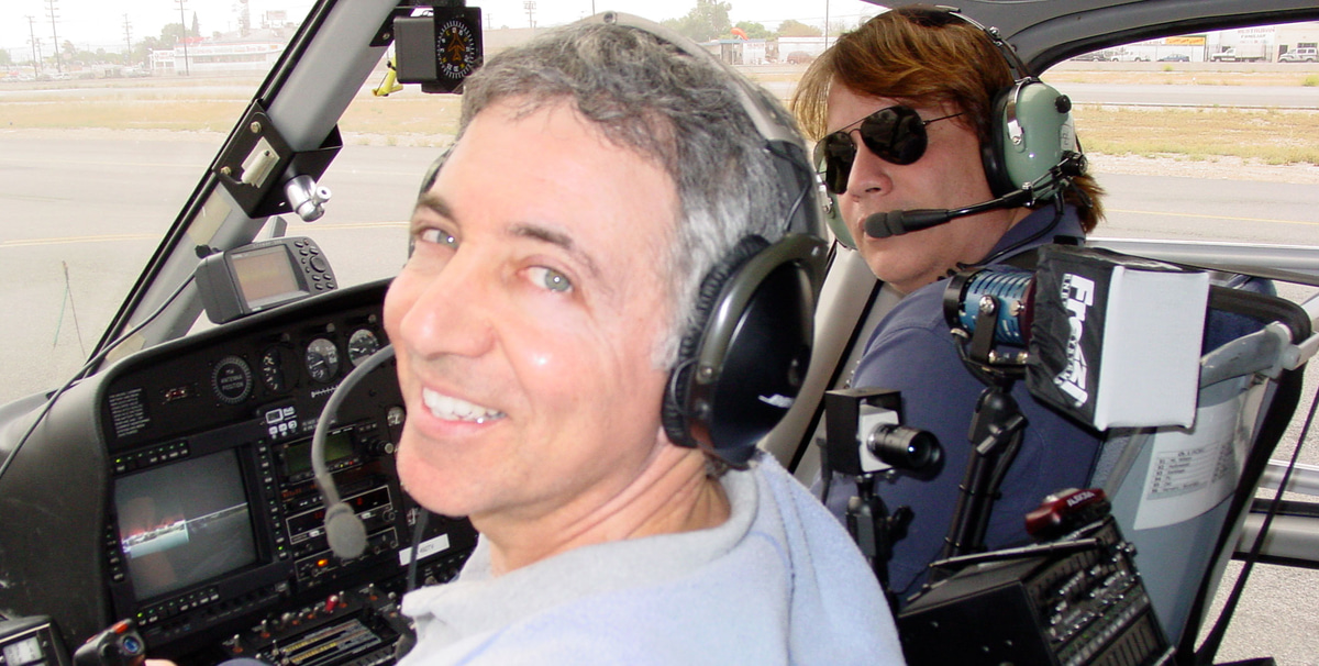 Randy Waldman: The Jazz Pilot | Aviation International News