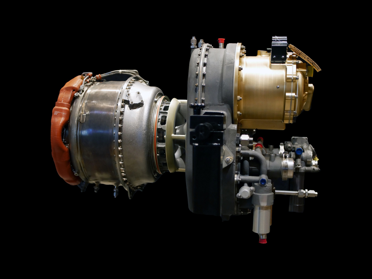 Honeywell To Debut Hybrid-electric Engine at Heli-Expo | Aviation ...