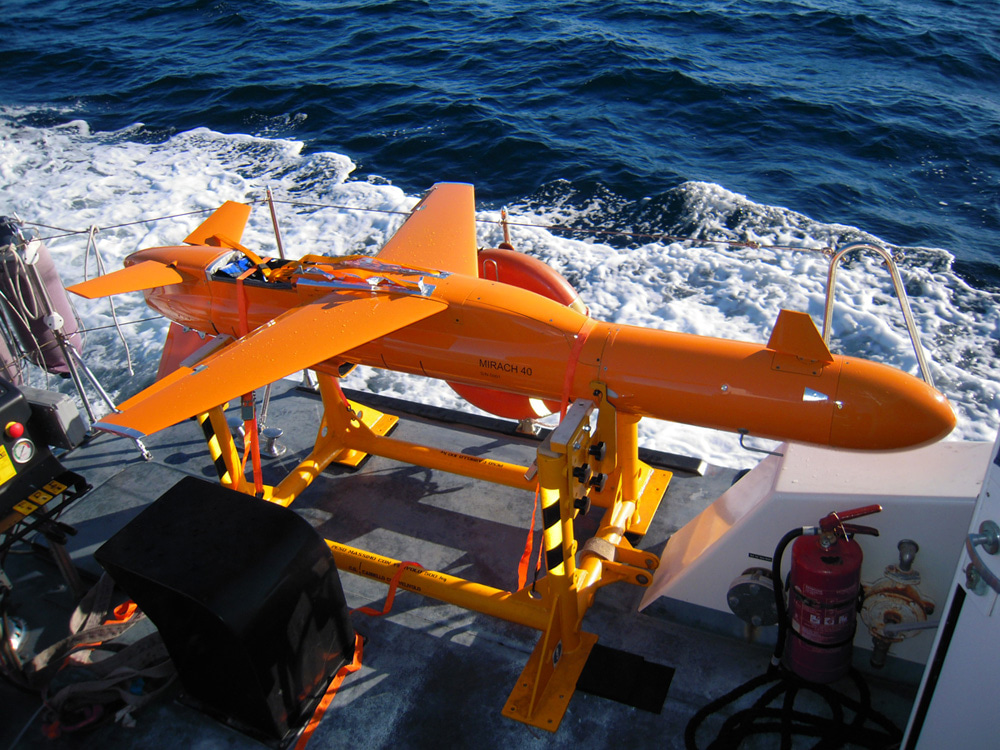 Italian Navy Begins Operating M-40 Target Drone | Aviation ...