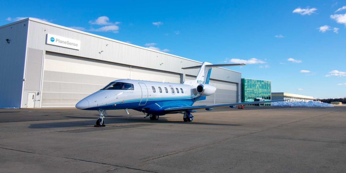 PlaneSense Welcomes Its Second Pilatus Jet | Aviation International News