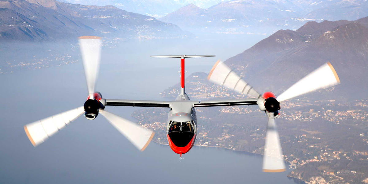 Assembly of First Production AW609 Weeks Away | Aviation International News