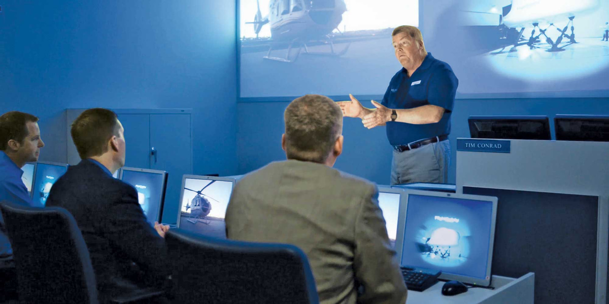 FlightSafety Expands Courses for Vets | Aviation International News