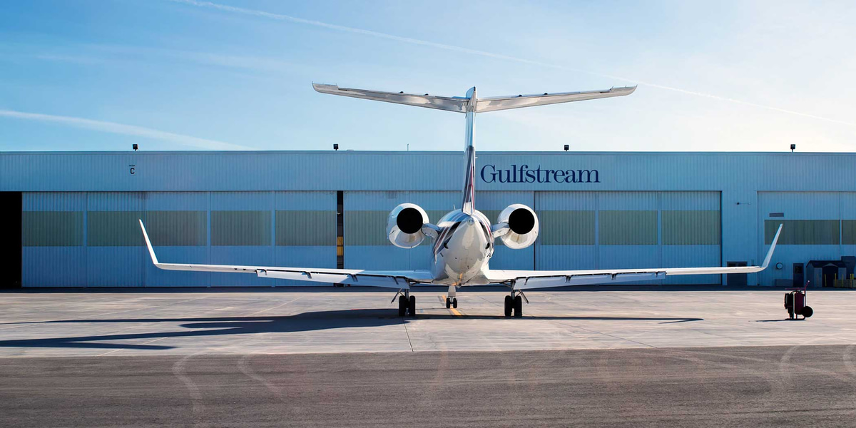 Gulfstream Makes First Alternative Jet Fuel Sale | Aviation ...