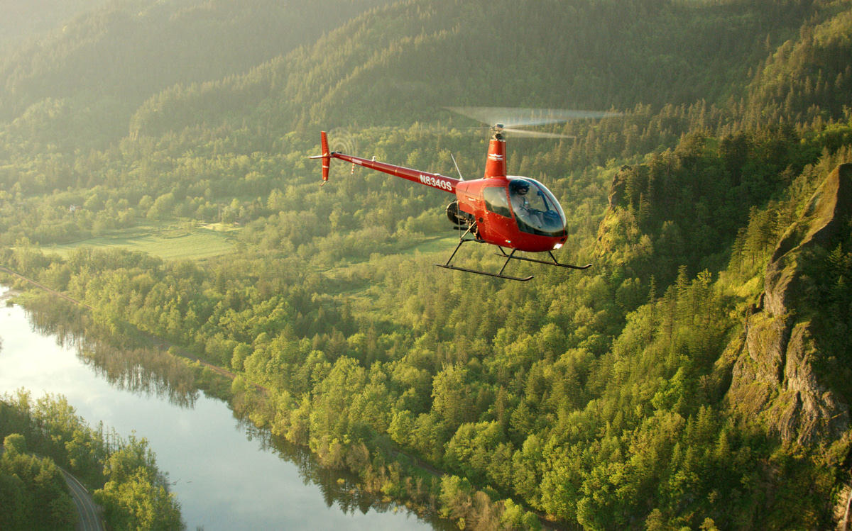Hillsboro Creates New Heli Academy | Aviation International News