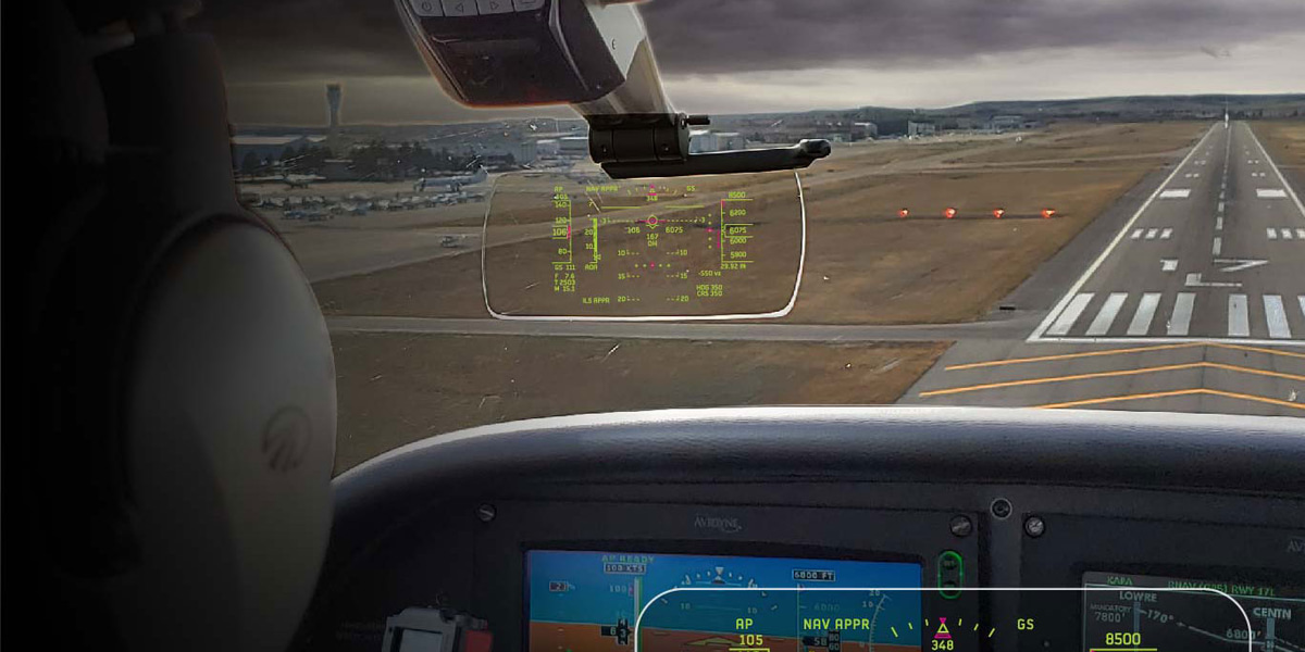 MyGoFlight HUD Aims for Initial Part 23 Approval | Aviation ...