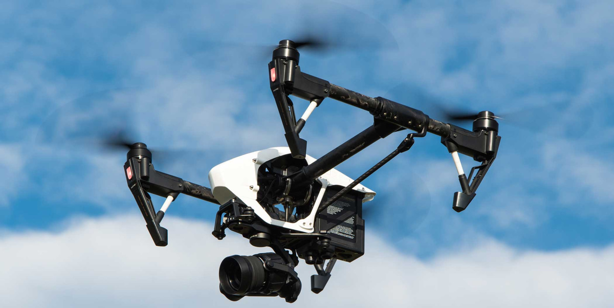 Skyguide, Airmap Partners In Swiss Drone Airspace Demo | Aviation ...