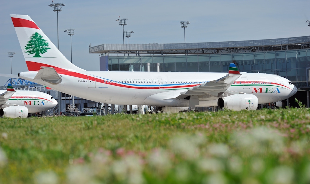 Lebanon's MEA Rises Above Structural Disadvantages | Aviation ...